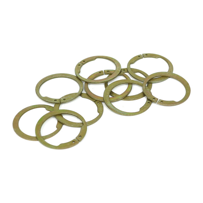 905311 - RETAINING RING, MASTER CYLINDER - www.motorcyclestorehouse.com