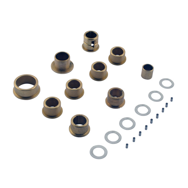 907134 - Bushing kit, cam & gear shaft 37-48 B.T. SV - www ...