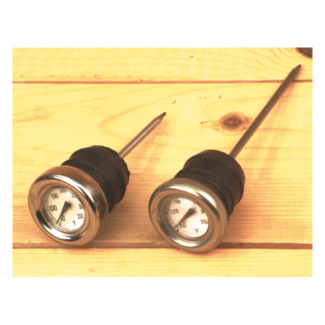 907722 - OIL TANK DIPSTICK WITH TEMP.GAUGE WHITE - www ...