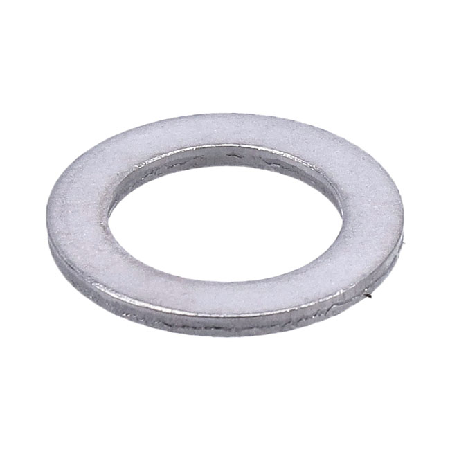 908781 - Goodridge brake line washers, 7/16" (11mm). Aluminum - www ...