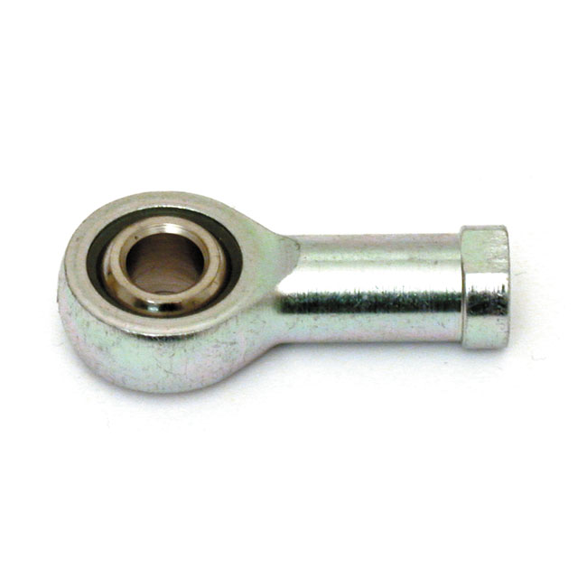 911052 - Shifter rod end. Zinc plated - www.motorcyclestorehouse.com