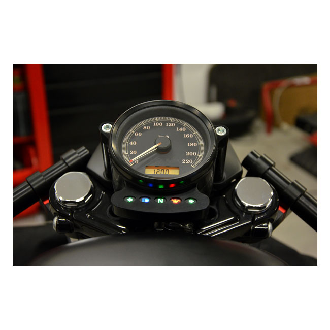 911333 - FREE SPIRITS SPEEDO BRACKET CAFE RACER - www ...