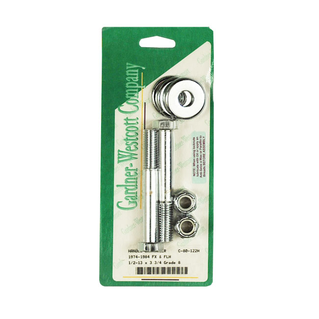 913227 - Riser bolt kit 1/2-13 x 3-3/4 inch hex - www ...