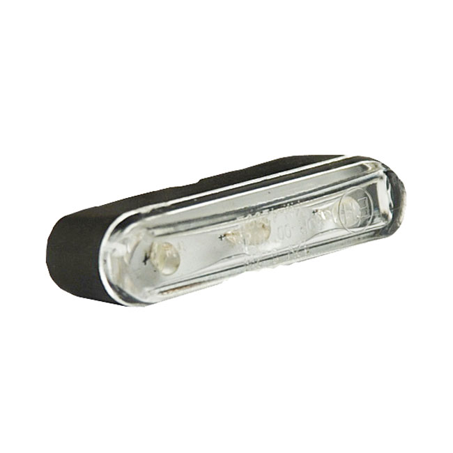 913632 - Tri-LED front position light. Clear lens - www ...