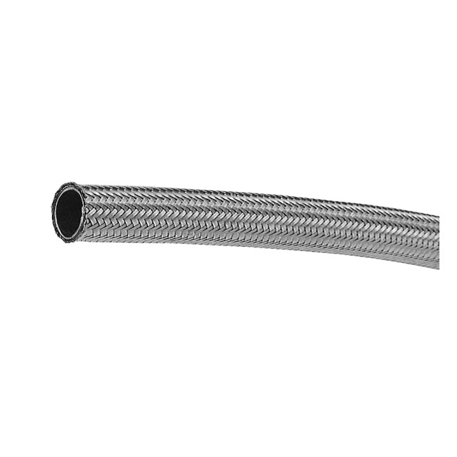 921835 - Goodridge, Built-A-Line oil hose. 5 meter. Braided - www ...