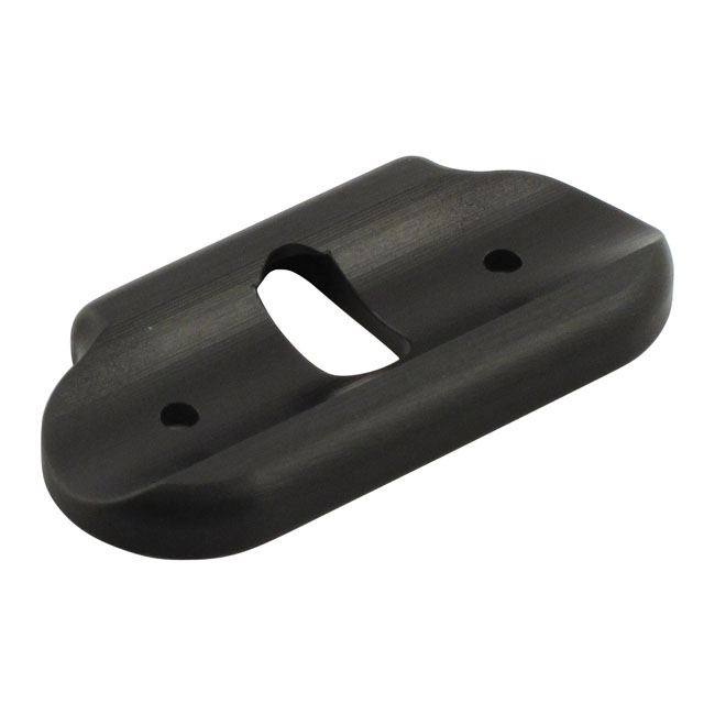 930276 - Motogadget, MSM bolt-on handlebar bracket. 1". Black - www ...