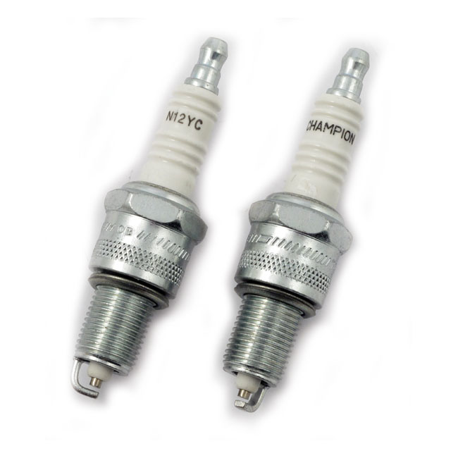 931614 - Champion, Copper Plus spark plug. N12YC - www ...