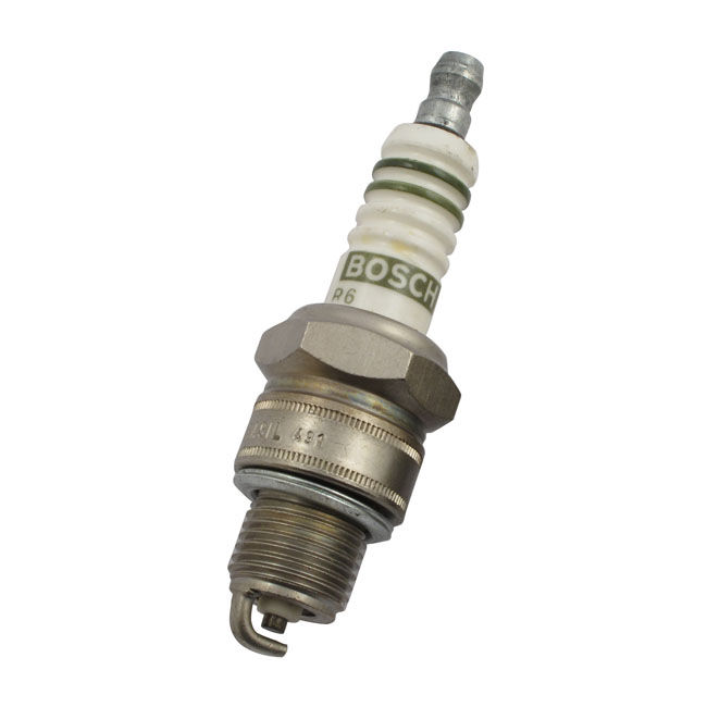 931640 - Bosch, copper core spark plug. WR7BC - www ...