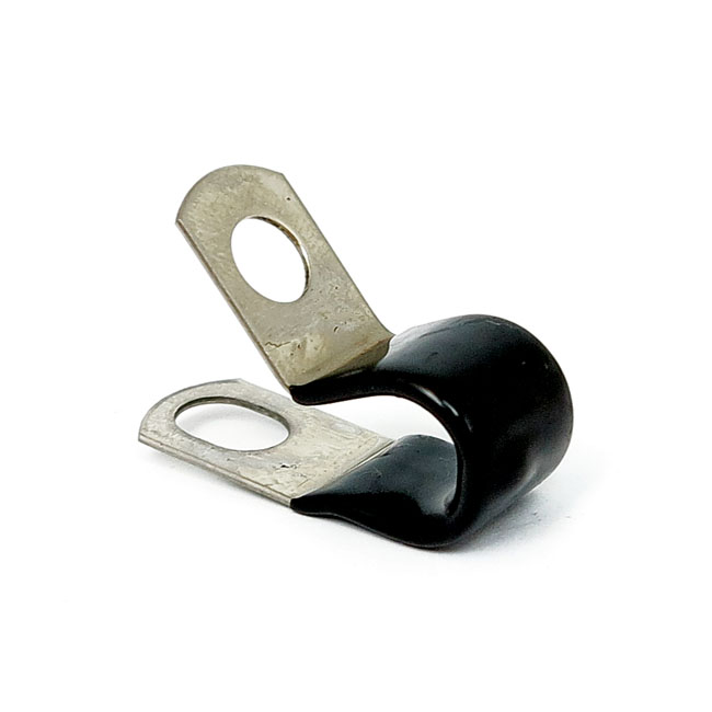 951203 - Ignition wire clamp, 1/4" - www.motorcyclestorehouse.com