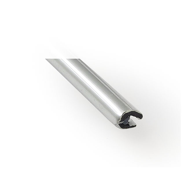 951472 - Edge strip 10ft. (10 meter) roll. Chrome - www ...