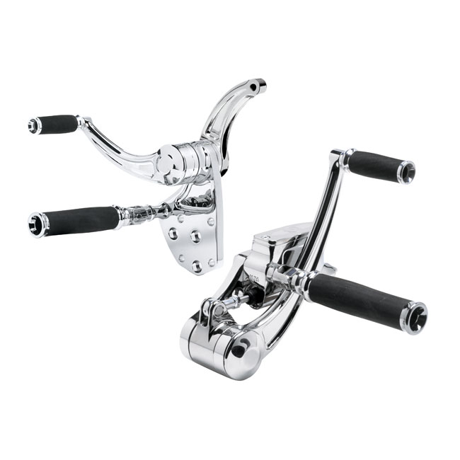 952103 - PM, Contour forward controls - www.motorcyclestorehouse.com