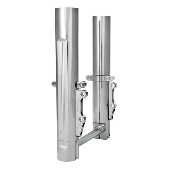 952990 - PM, Lower leg assembly, dual disc. Chrome - www ...