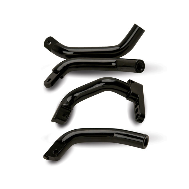 959258 - 2 INCH FLT FLOORBOARD EXTENSION KIT - www.motorcyclestorehouse.com