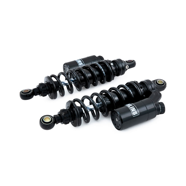 961850 - Öhlins, STX36 Blackline rear shock absorber set. 336mm - www ...