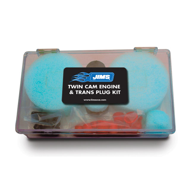 962014 - JIMS, engine & transmission plug kit - www ...