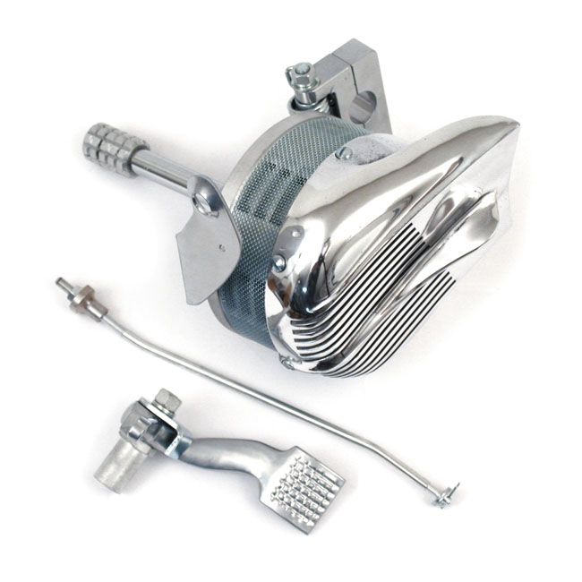 971504 - Mechanical siren kit, rear wheel - www.motorcyclestorehouse.com
