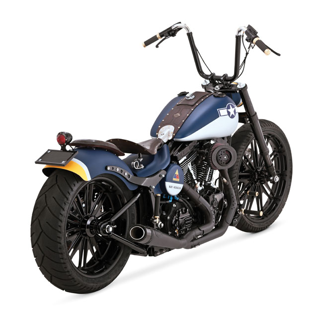 981893 - V&H RSD SLANT 2-1 EXHAUST - www.motorcyclestorehouse.com