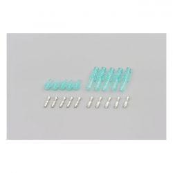 970847 - Bullet terminal set type CA/CB104. Waterproof - www ...